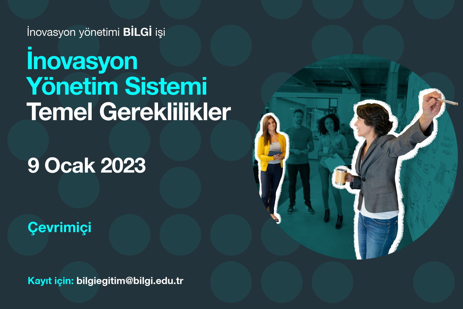 İnovasyon Yönetim Sistemi için Temel Gereklilikler